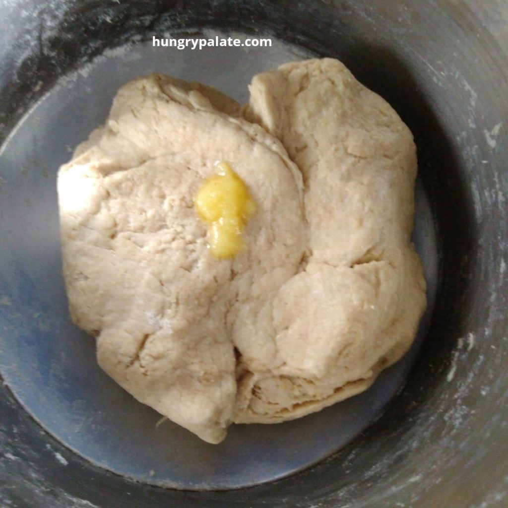Butter Kulcha Using Whole Wheat Flour » Hungry Palate